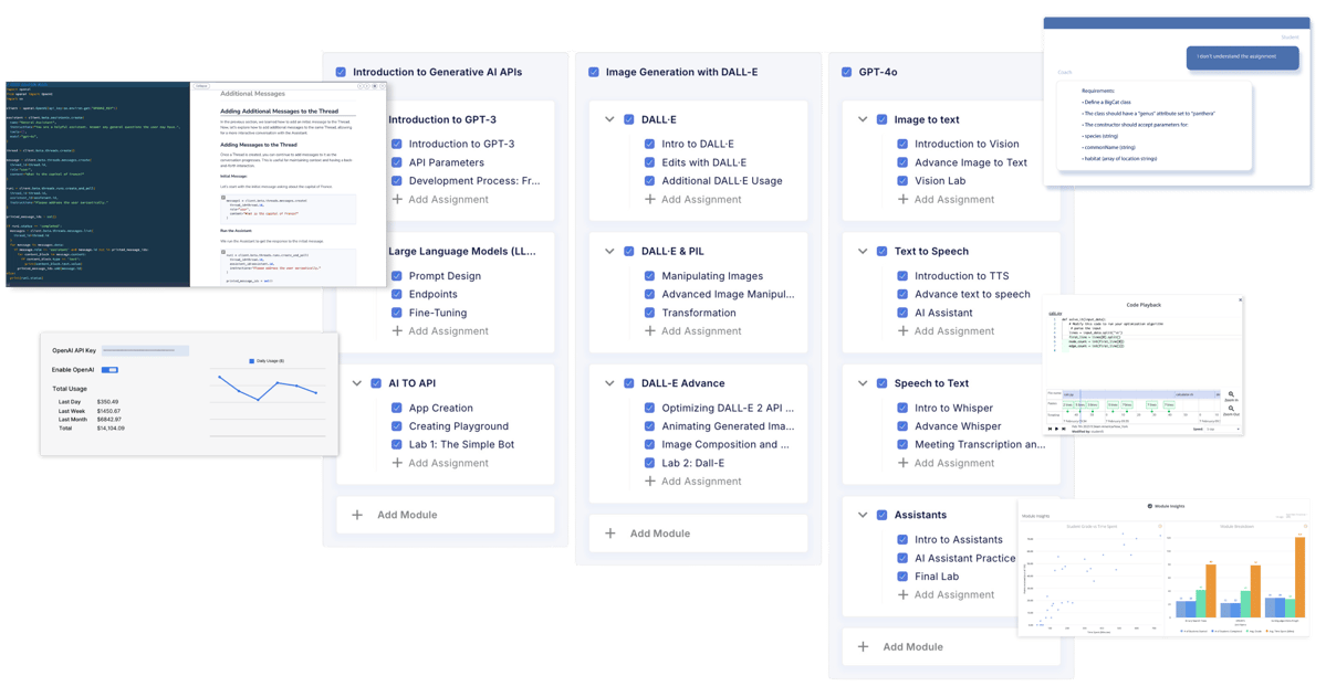 Generative Ai Courseware And Curriculum Content Codio 4073